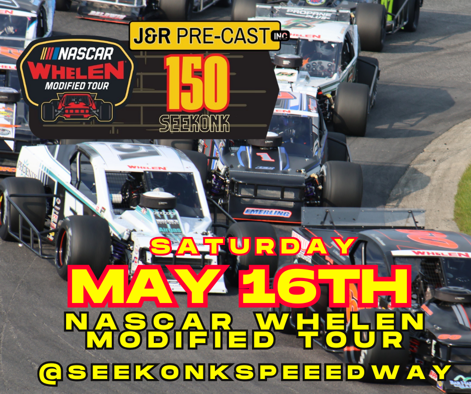 NASCAR Saturday & Fast Friday Racing Return: Five Thrill Shows Plus ...