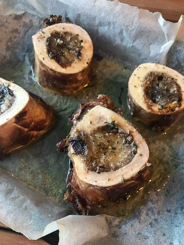Beef Marrow Bones | A+ Ranch