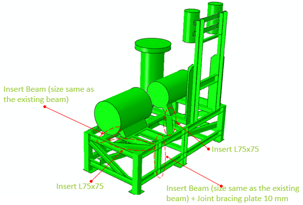 Piping and Struture Vibration Analysis | home