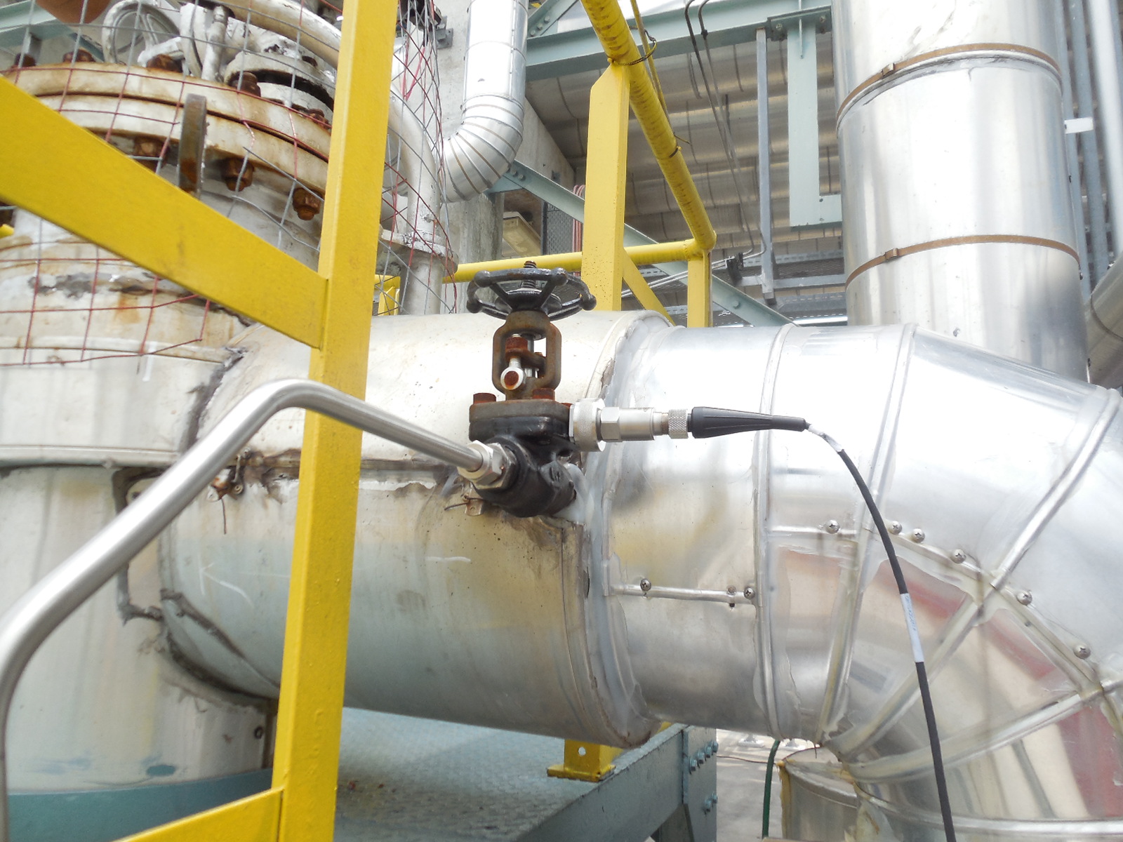 Piping and Struture Vibration Analysis | home