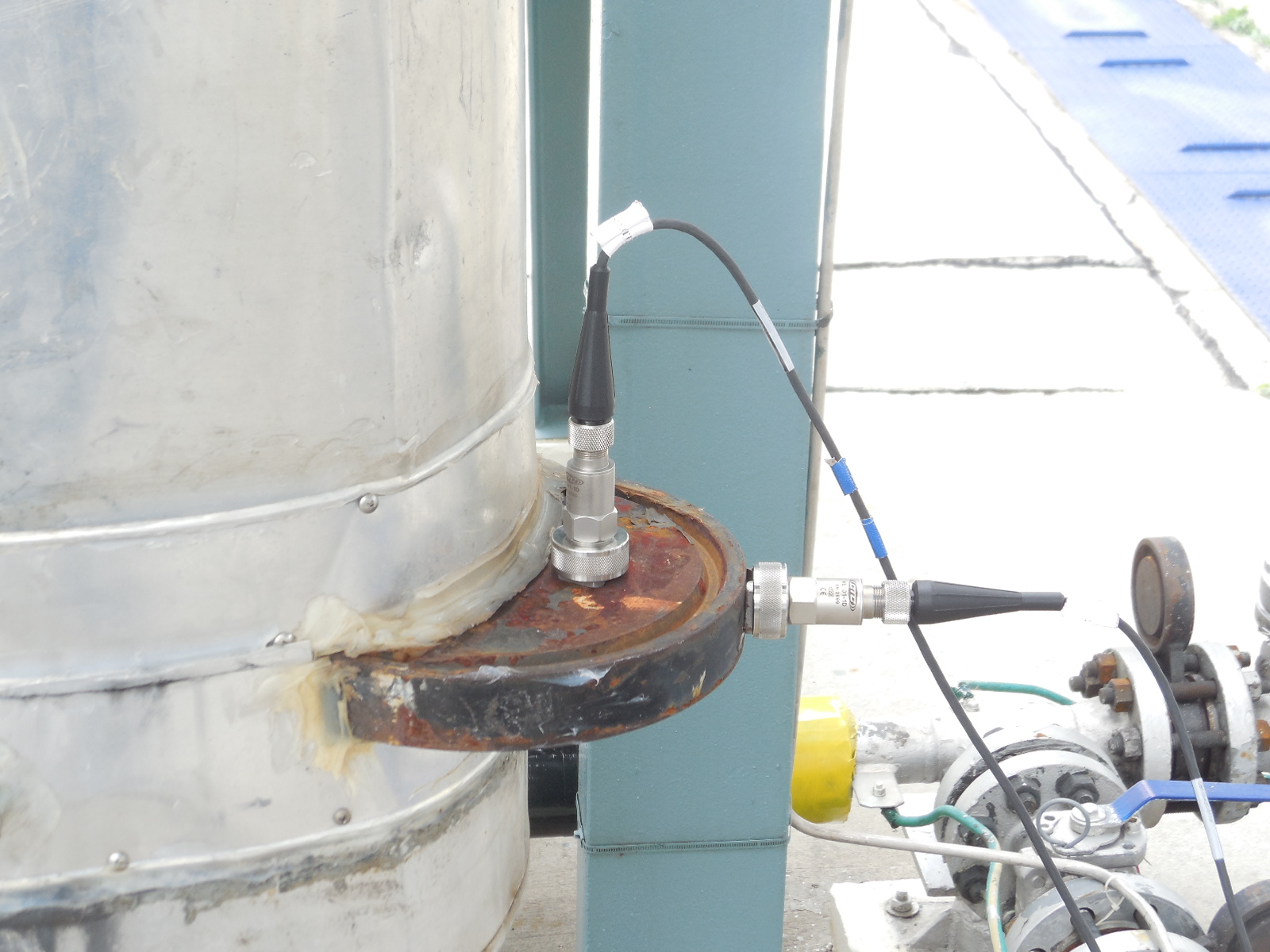 Piping and Struture Vibration Analysis | home