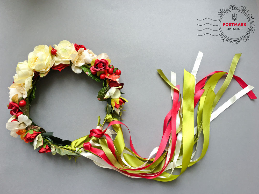 TRADITIONS: Wedding Vinok