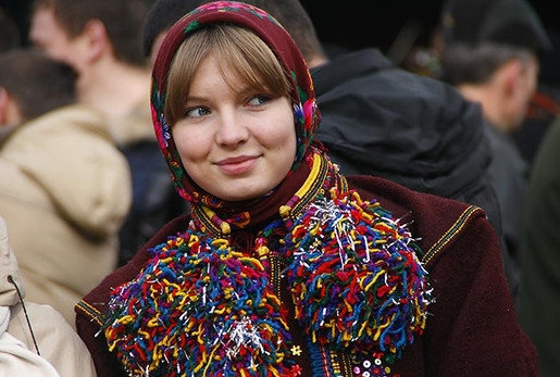 Costuming Inspiration | Postmark Ukraine