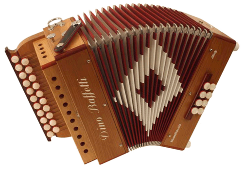 Beginner's DG Melodeon Lessons Packs 1 and 2 | DaddyLongLes