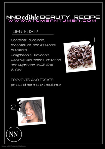 HER ELIXIR INTRO | ntumbantumba