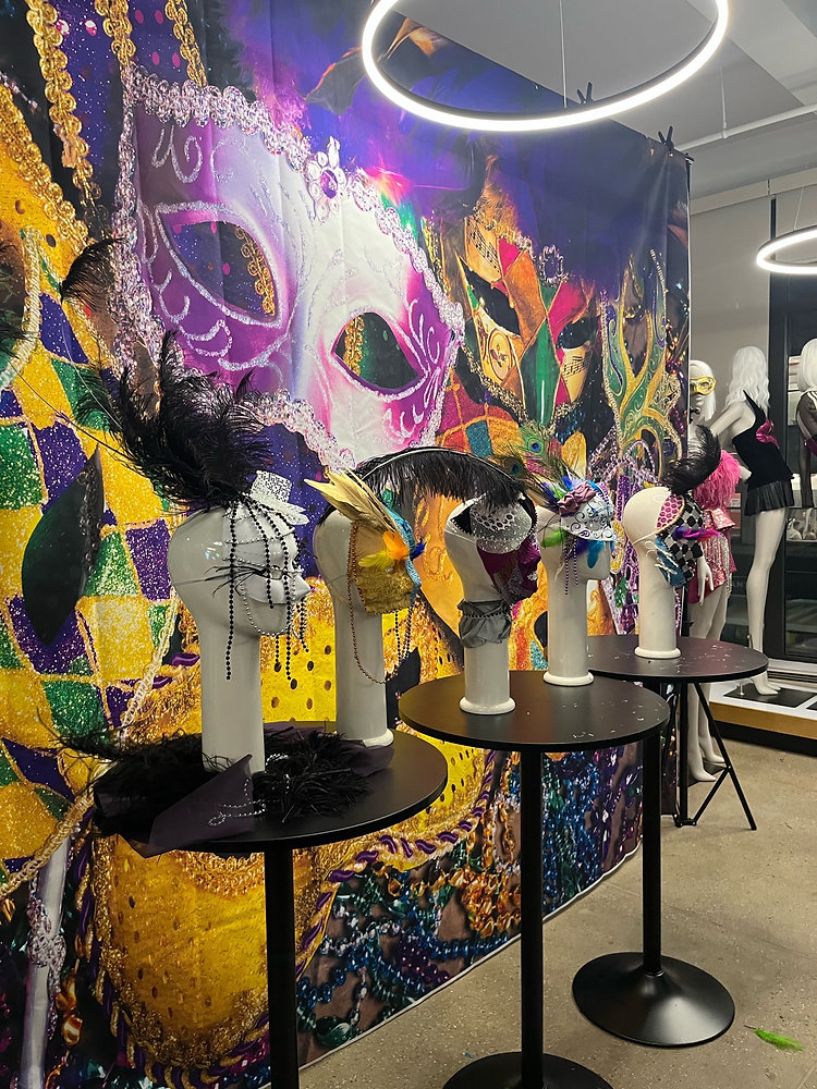 Event Recap: Retail Design Institute’s Carnaval & Cocktails
