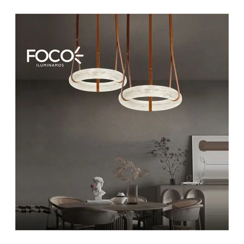 Mármol Ring | FOCO ILUMINAMOS