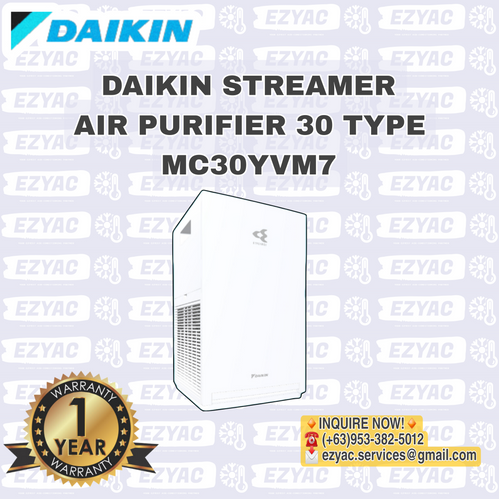 Daikin Streamer Air Purifier MC30YVM7 | Ezyac Services