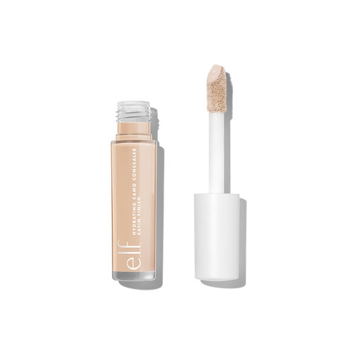 e.l.f. - Corrector Hidratante Hydrating Camo Concealer Light Peach ...