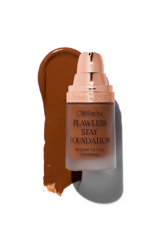 BEAUTY CREATIONS - BASE MEDIUM TO FULL COVERAGE FLAWLESS STAY ...