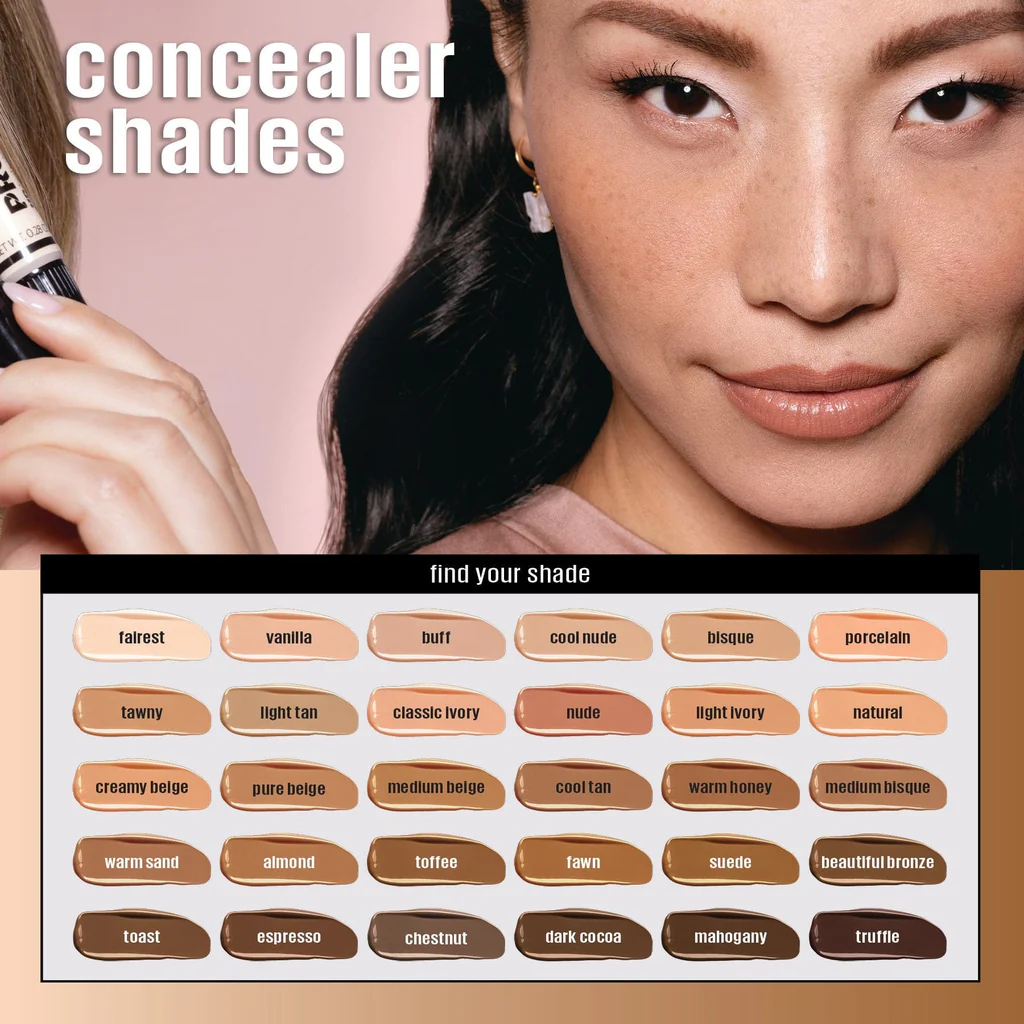 LA GIRL - CORRECTOR PRO CONCEAL HD SUEDE | Kabuki.pe