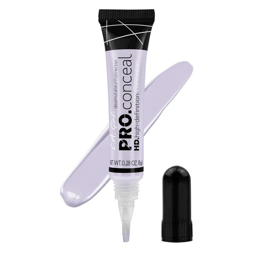 LA GIRL - CORRECTOR DE COLOR PRO CONCEAL HD LAVENDER GC993 | Kabuki.pe