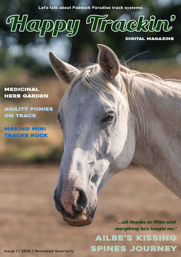 Issue 1 - Digital | Happy Trackin' Mag