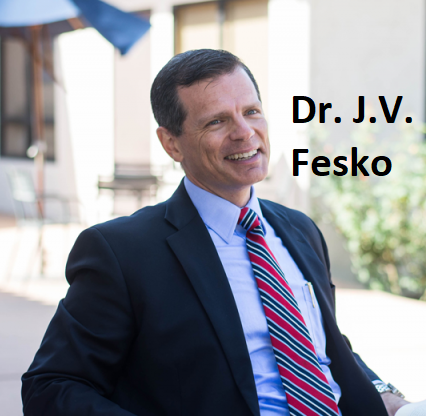 The Doctrine of Imputation | Interview with J.V. Fesko