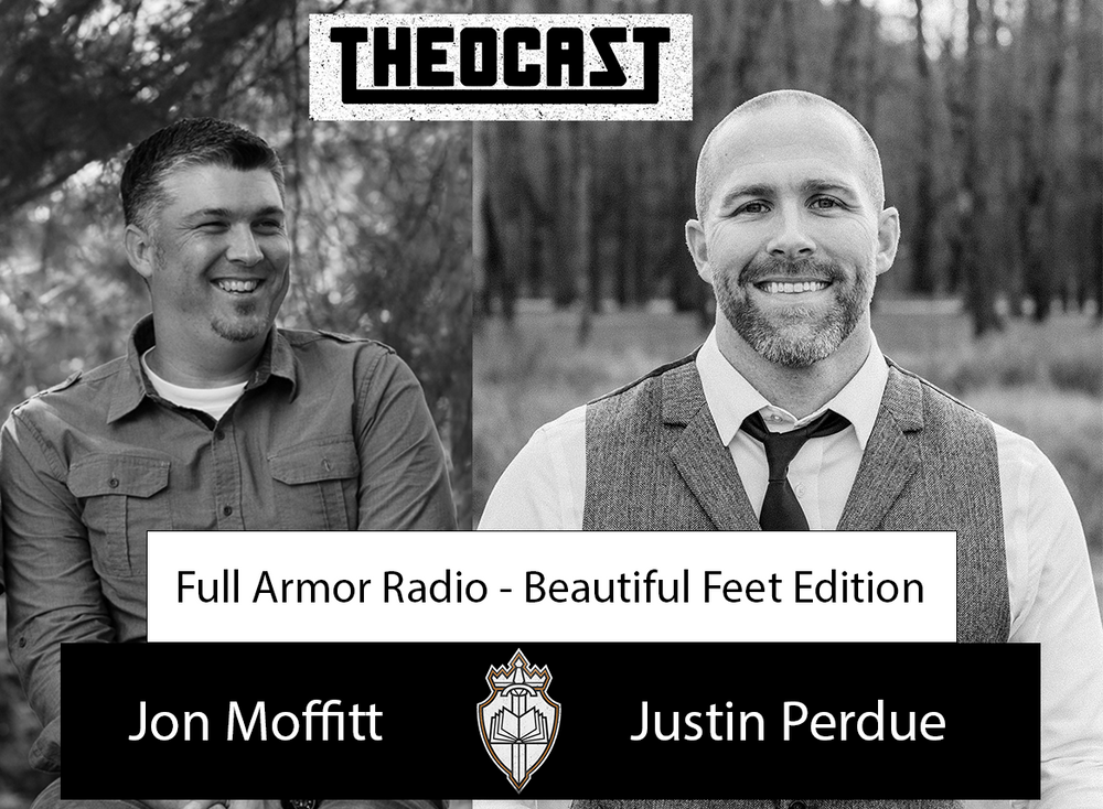 Beautiful Feet | Interview with Jon Moffitt & Justin Perdue