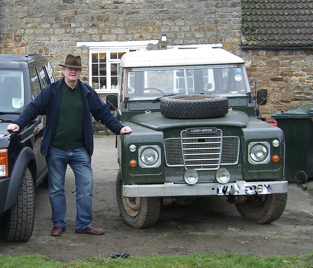 The Wild Rover - 75 years old, but stuck in the mud?