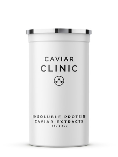Caviar Extract (Pure) - Insoluble Protein | Caviar Clinic