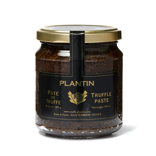 Plantin Black Truffle Paste, 280g | London Fine Foods