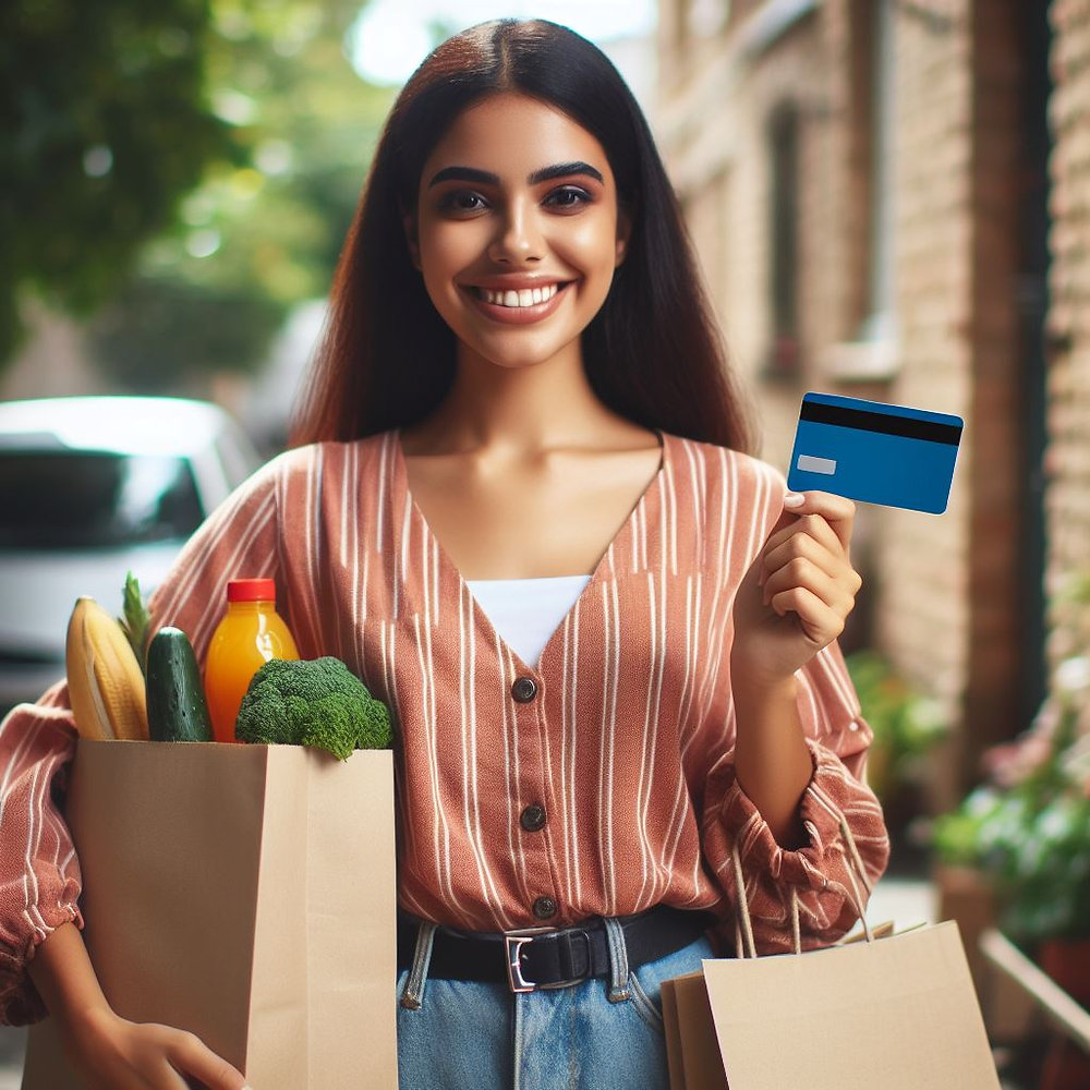Top 5 Grocery Credit Cards