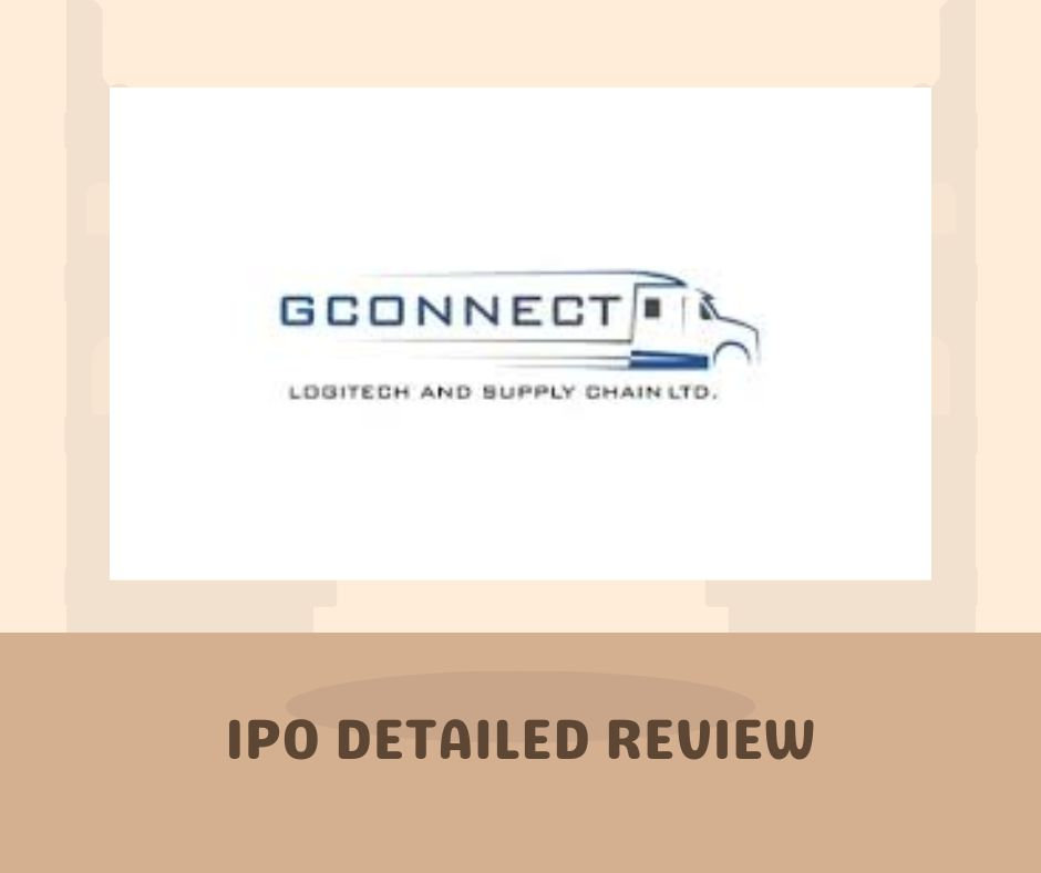 GConnect Logitech IPO Review