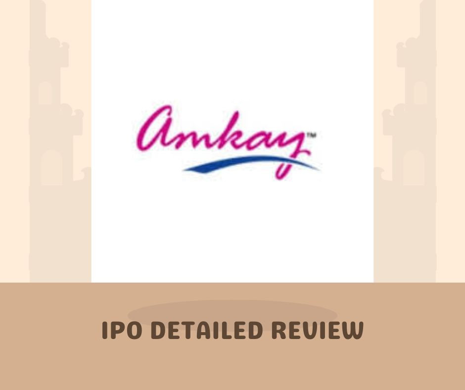 Amkay Products Limited IPO Review