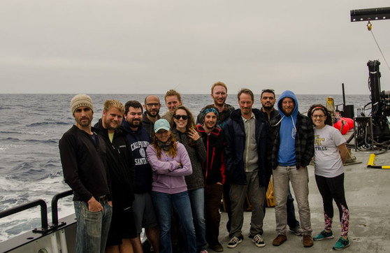 Home | Marine Microbiology