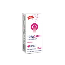 TORACARD X 10 ML | Pet Farma