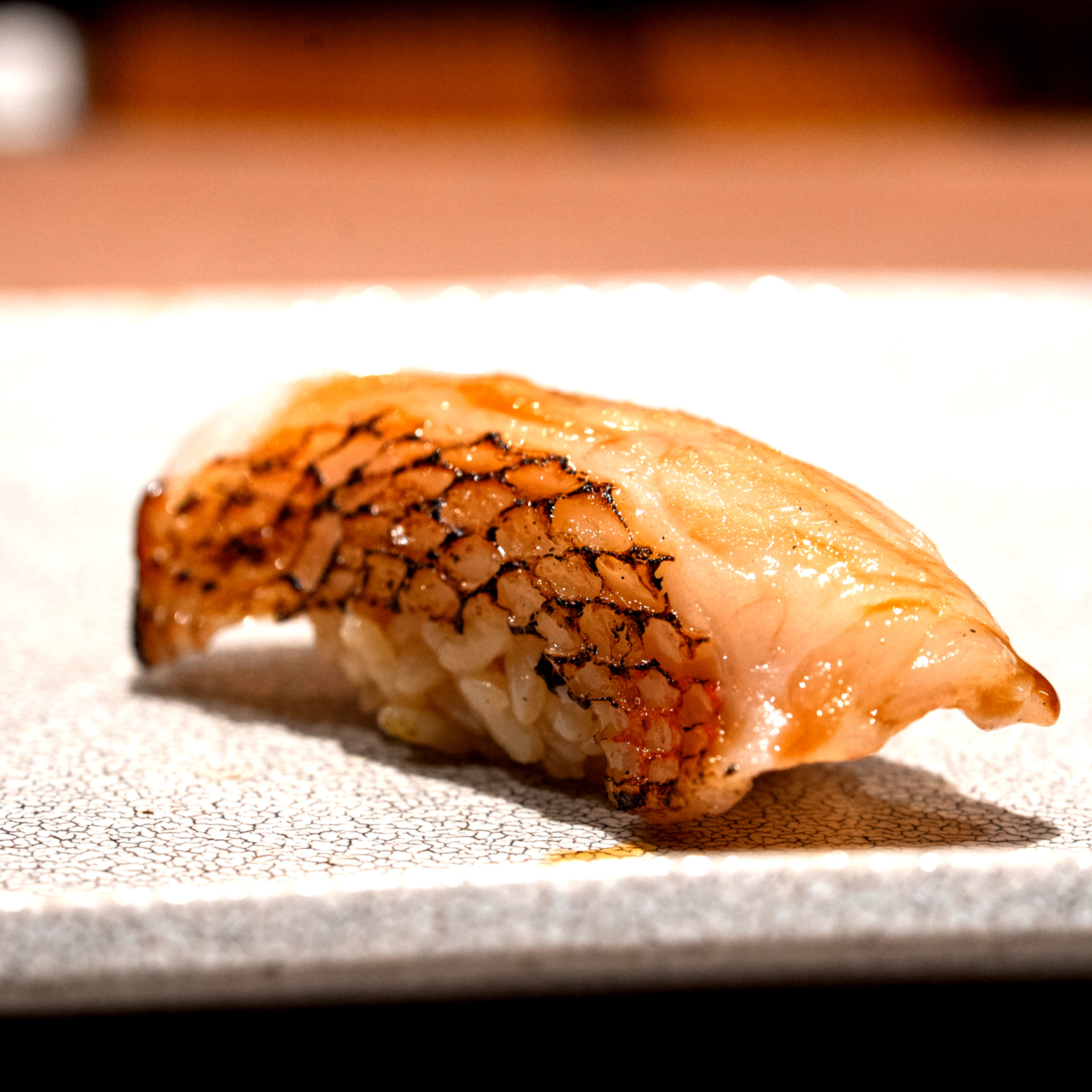 Kinki Fish Omakase in Bangkok | Luxury Sushi Experience