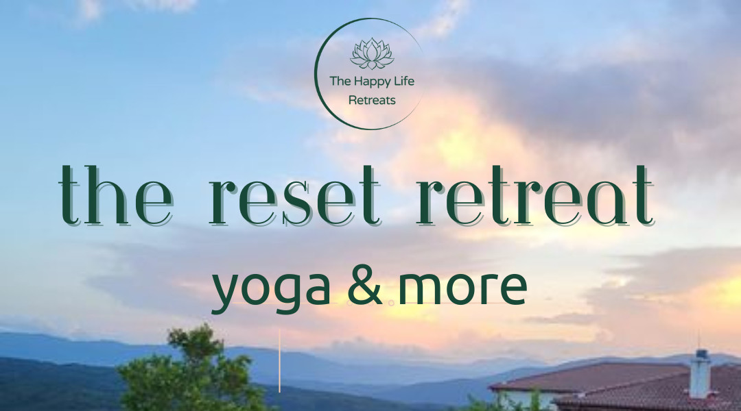 The Happy Life Retreats | The Happy Studio