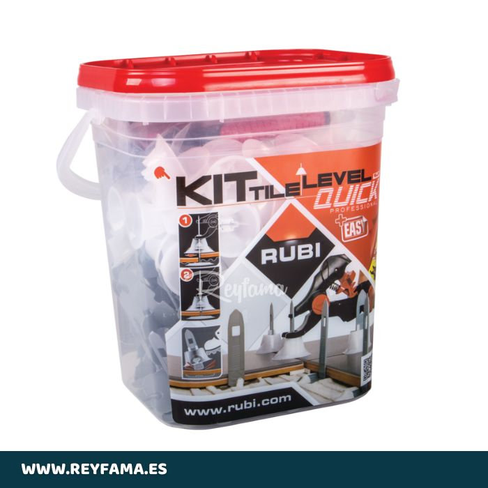 Kit Tile Level Quick Rubi | Reyfama | Palma de Mallorca