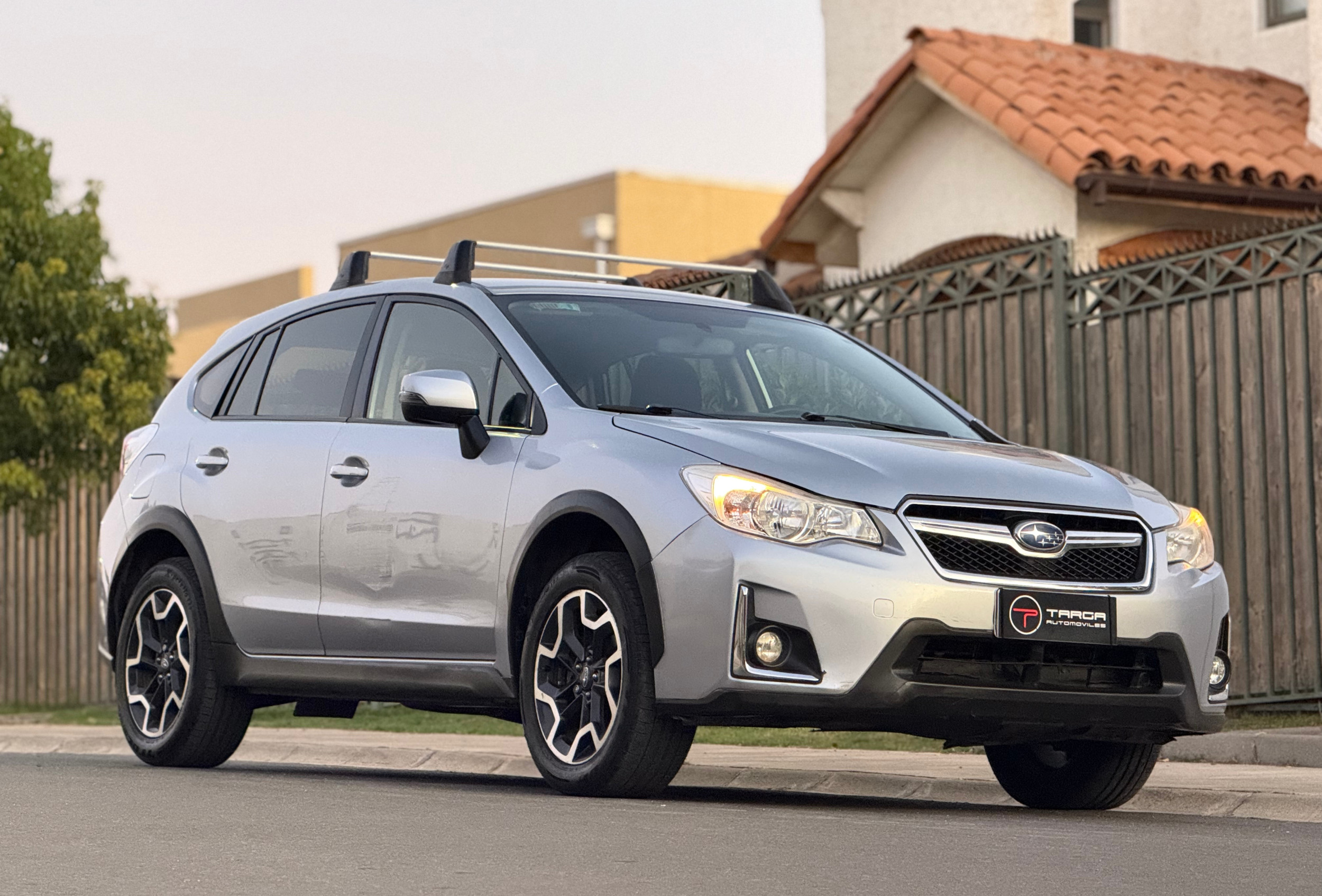 Subaru Xv Diésel 2.0 Mt Awd 2017 | Targa Automóviles