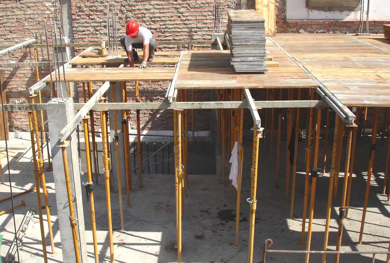 ENCOFRADO | Reyfama | Mallorca