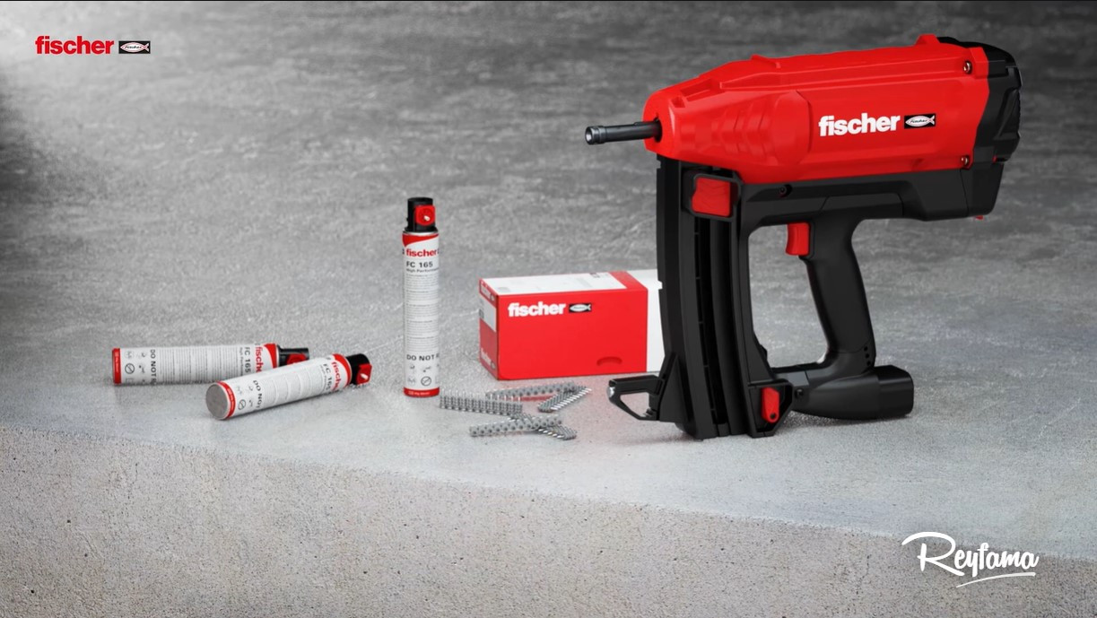 CLAVADORA FGC 100 FISCHER | REYFAMA | Mallorca