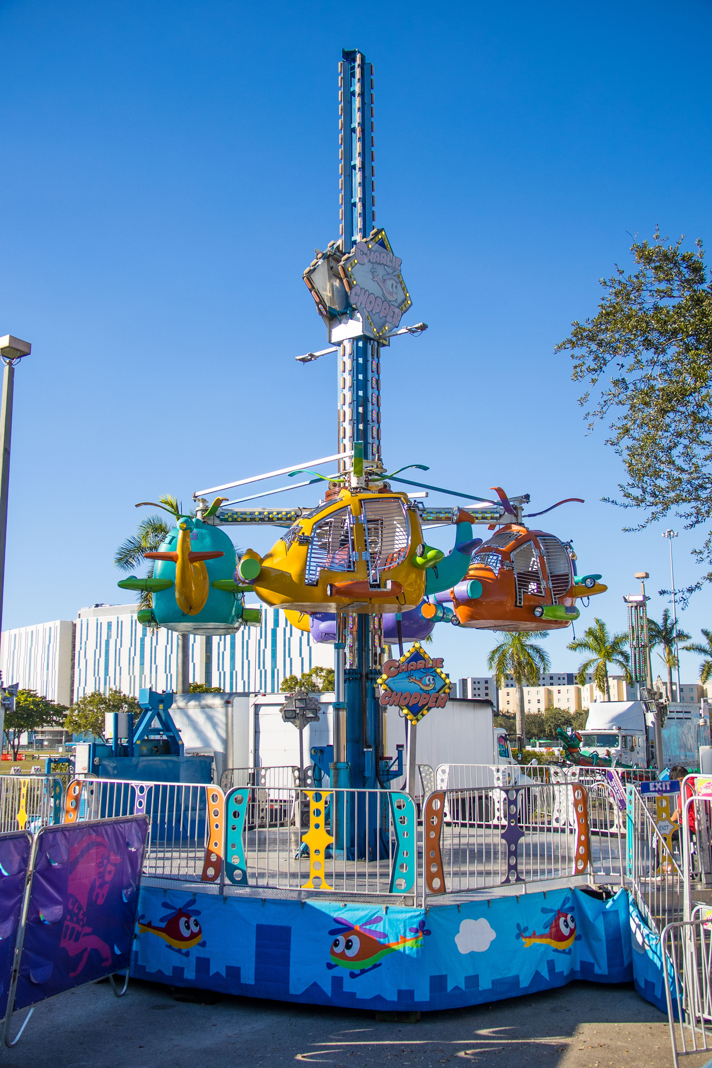 RENT A CHARLIE CHOPPER. WE HAVE MANY FAMILY RIDE TO CHOOSE FROM