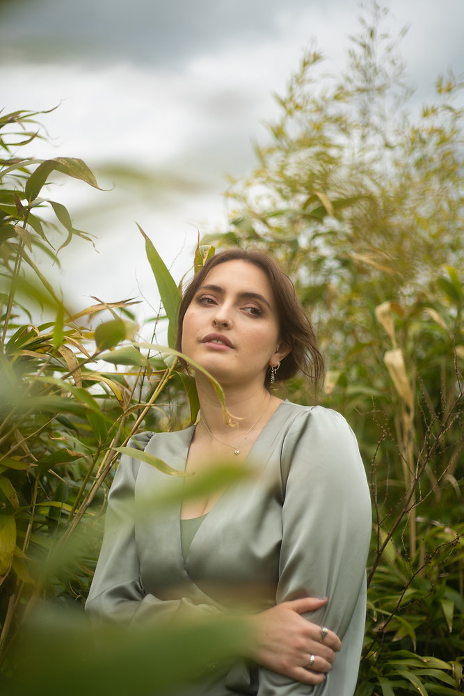 Singer/Songwriter Emily Parish Releases EP 'Don't Need Much'