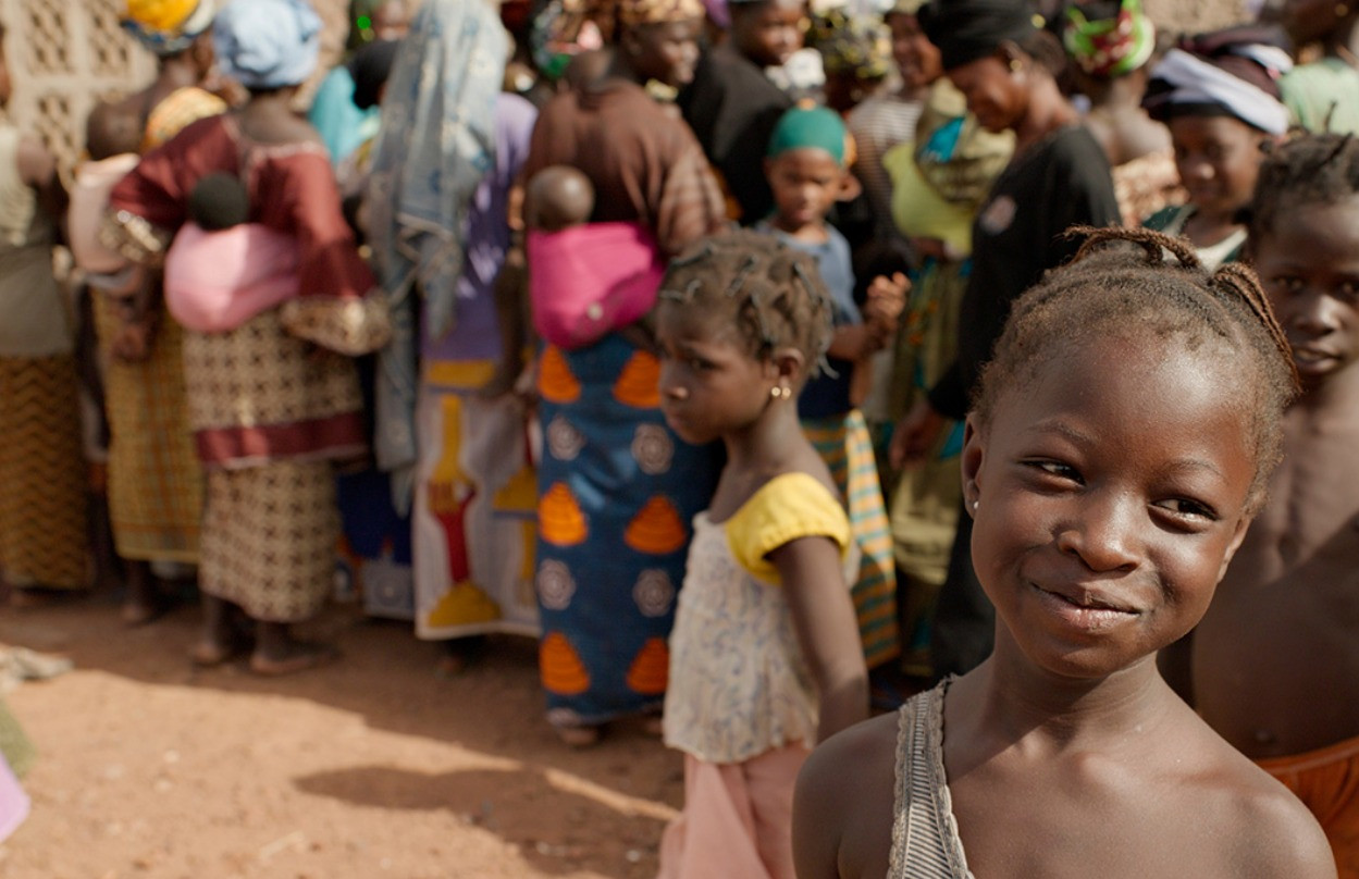 Muso | Health can't wait. | Global Health Organization | Mali | United ...