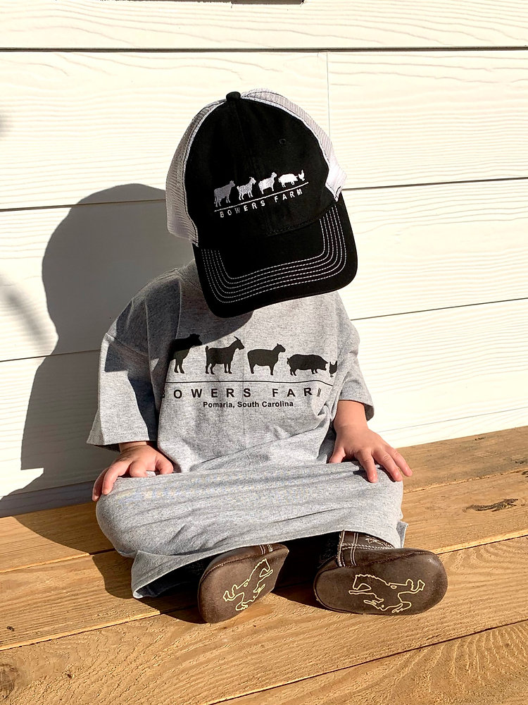 What Hat Looks Best on Your Farmer?