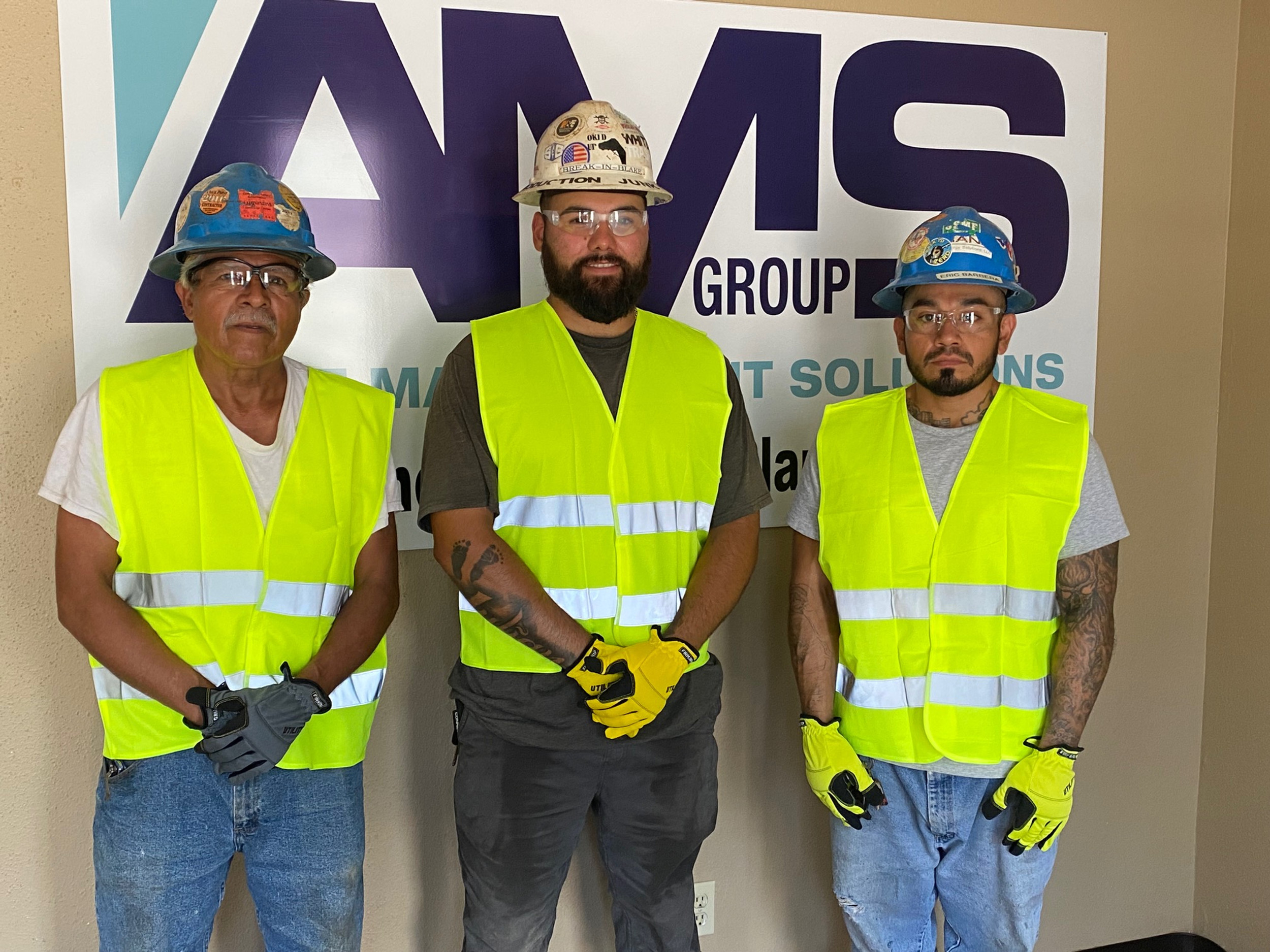 Safety | AMS Group Inc.
