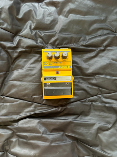 DOD Overdrive Plus FX50-B | Used FX Pedals