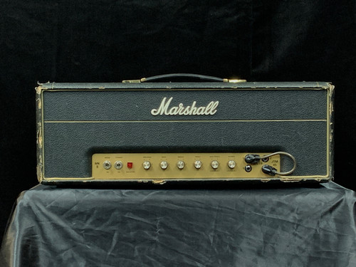 Marshall JTM-45 Reliced | Robannas Music Store