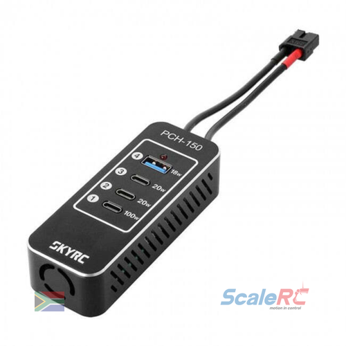 Sky RC PCH-150 Power and Charging Hub | ScaleRC