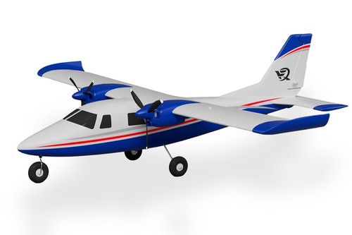 XFly P-68 Twin Prop 850mm - PNP | ScaleRC