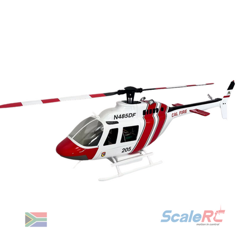 ROBAN 470 Bell 206 GPS Stabilised - RTF Helicopter | ScaleRC