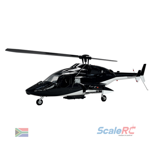 ROBAN 470 Airwolf GPS Stabilised - RTF Helicopter | ScaleRC