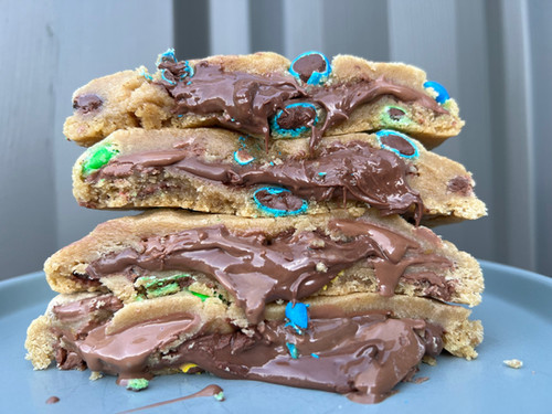 Melting M&M | Doughh Company