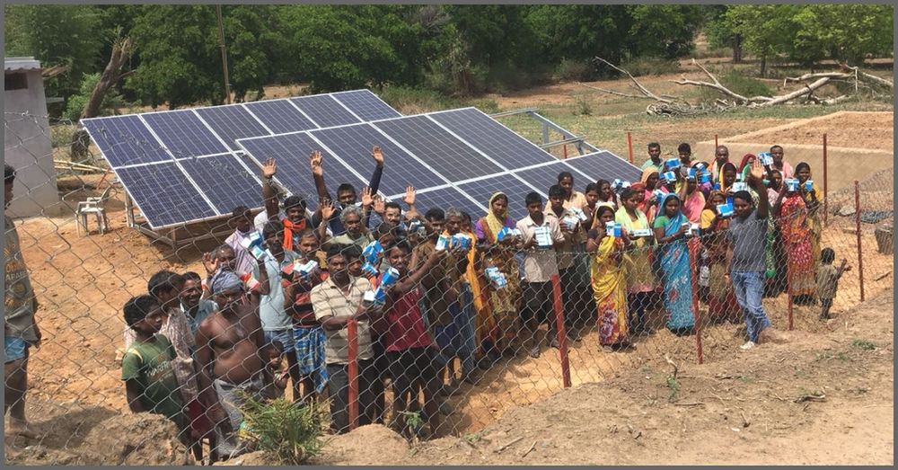 Modhera Village will be declared India's first solar-powered village by ...
