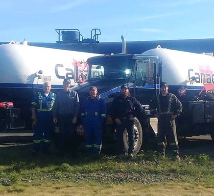 Canadian Propane | About Us