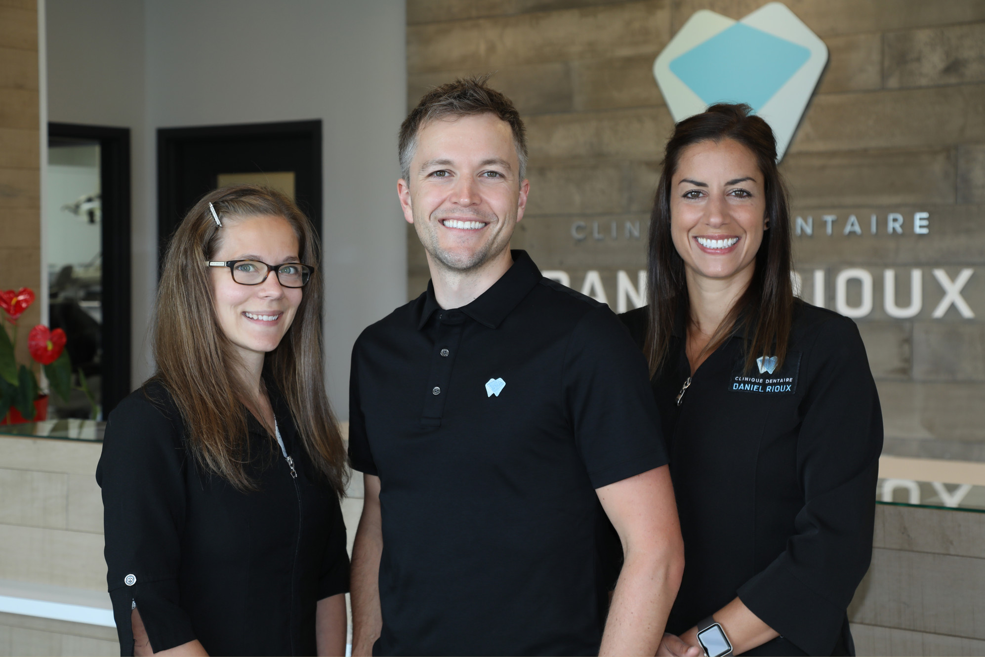 Dentiste Trois-Rivières | Accueil | Clinique Dentaire Daniel Rioux