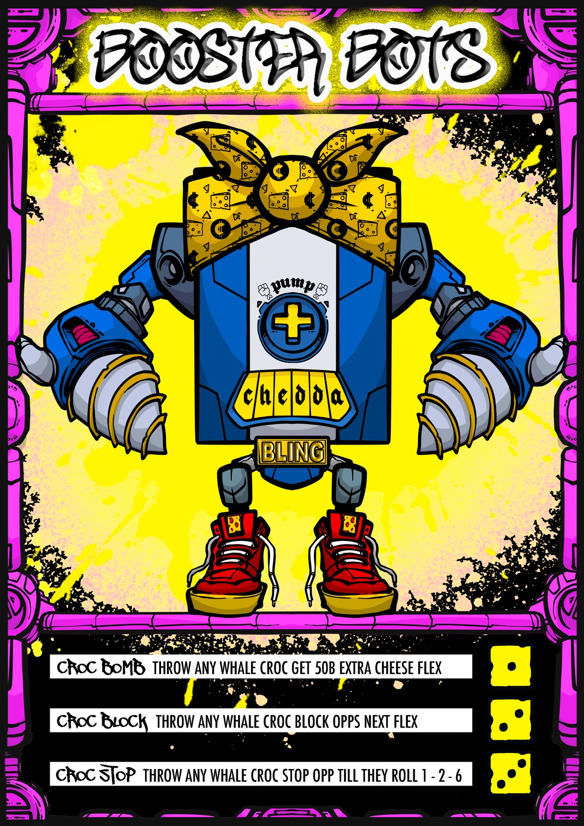 GAME | CRYPTO BALLER BOTS