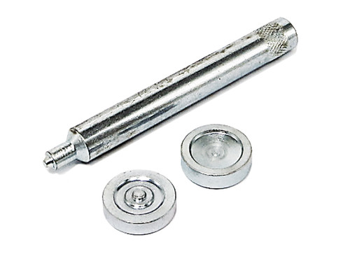 Press Stud Hand Tool 7050 (3pc) | Woodheads